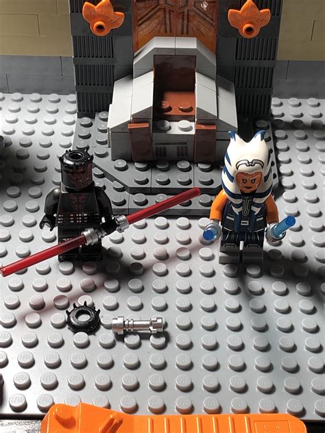 Lego Darth Maul Set