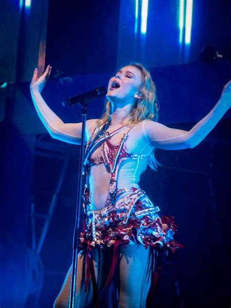 Zara Larsson Concert In Zara Larsson Concert Zara Larsson Concert