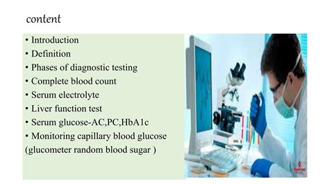 Diagnosting Testing Bsc 2nd Sem Pptx Pptx