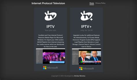 Iptv And Iptv Updated доц д р Димитър Минчев
