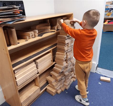 Block Play The Froebel Partnership