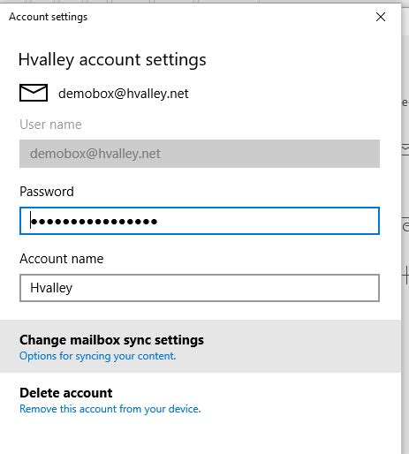 Windows Mail Nikola Broadband
