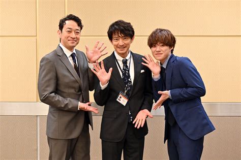 【オシドラ公式】「俺の可愛いはもうすぐ消費期限」第7話528放送 On Twitter 津田健次郎 大橋和也 津田