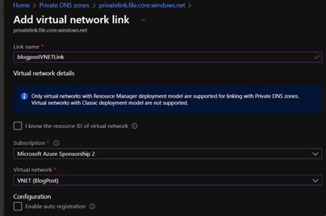 Azure Private Endpoints And Storage Account Firewalls Elan Shudnows Blog