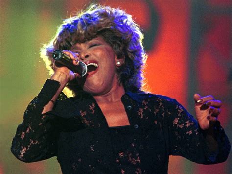 Tina Turner Revealed She Put Herself In Danger By Refusing To Face