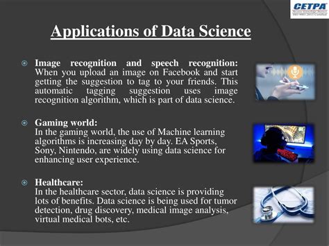 Ppt Introduction To Data Science Powerpoint Presentation Free