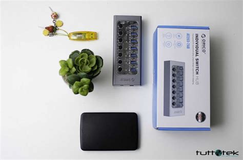 Orico Usb Hub Review The Heyday Of Usb Connectivity