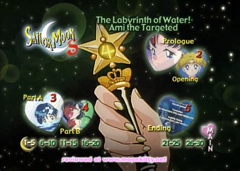 Sailor Moon S Anime Dvd Vol2