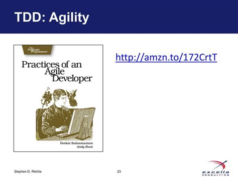 Test Driven Development Blueprint Toolbox And Master Craft Ppt