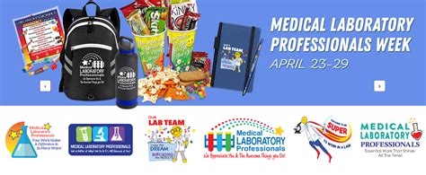 National Medical Laboratory Professionals Week 2023 Medical Lab