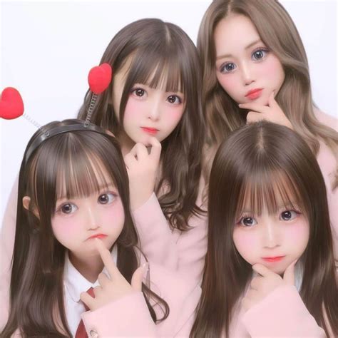 Ririkaさんのインスタグラム写真 Ririkainstagram「新大久保で制服プリ撮った🫶🏻🎀