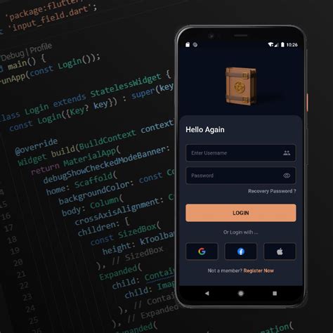 Saravanan V On Linkedin Flutter Ui