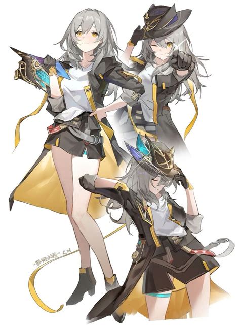 ボード「honkai Star Rail 🌠」のピン