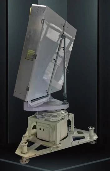 15km Anti Drone Uav Detection Micro Doppler Radar Anti Drone System