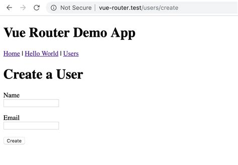 Building A Vue Spa With Laravel Part Laravel News