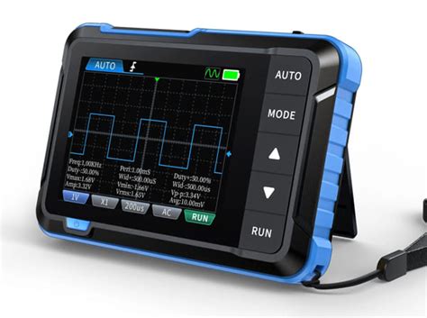 Osciloscopio Digital Portátil Dso 153