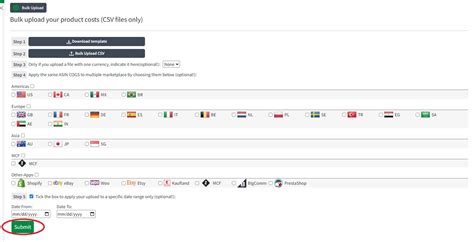 How To Use Shopkeepers Bulk Upload Tool To Enter All Your COGS In Minutes