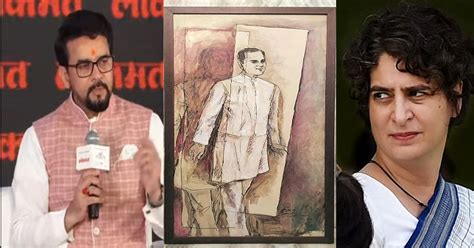 Lokmat National Conclave प्रियंका गांधींचे पद्मच्या बदल्यात पेंटिंगचे