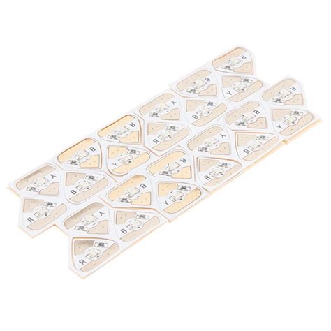 Chibitronics Circuit Stickers Color LED Add On Kit Australia
