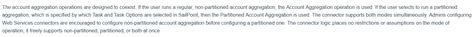 Webservice Connector Partitions And Partitioned Account Aggregation Iiq Discussion And
