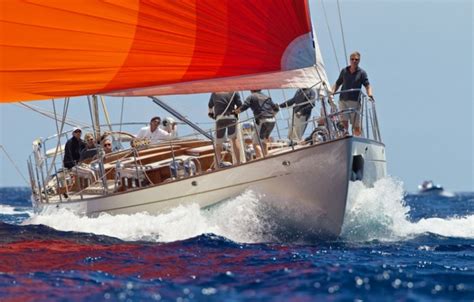 Claasen At The Superyacht Cup Claasen Shipyards