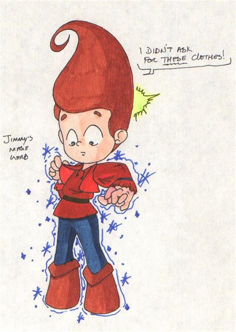 Jimmy The Mage By Nick Knack On Deviantart