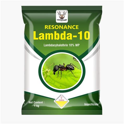 Insecticides Resonance Biochem