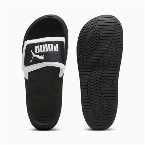 Softridepro 24 V Slides Puma White Puma Black Puma Black Puma Shop