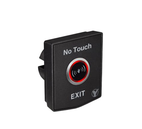 IR 842A Waterproof Infrared Sensor Exit Button Ascendo Pte Ltd