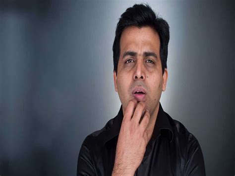 Comedian Amit Tandon Stand Up Comedy Is Great Catharsis