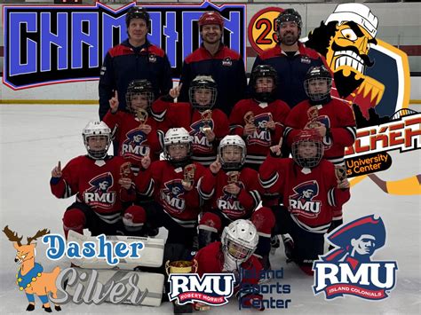 Rmu Hockey Academy Added A New Photo Rmu Hockey Academy