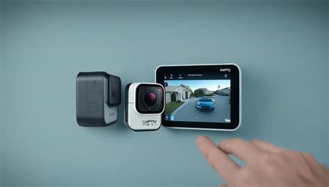 Utilizing Gopro S Motion Detection For Security Footage