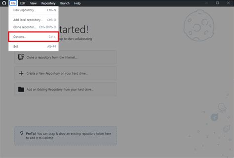 따라 하기 Spring Tool Suite V3914 And Windows Git Github Desktop 서버 관리