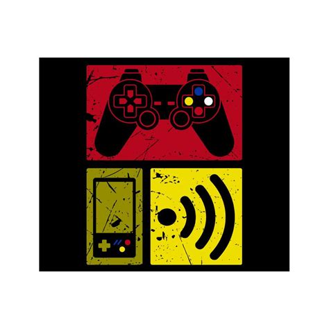 Textil Transfer Design Rubik