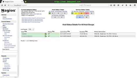 How To Add Remote Windows Host On Nagios Server To Monitor DayGeek