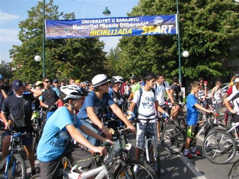 Memorijal Suada Dilberović 2012 Mtb Tura Demo