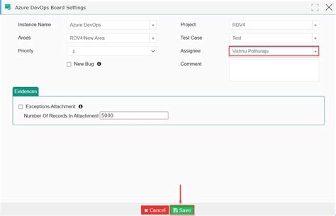 Add Areas In Azure Devops Widget Under Projects Rightdata