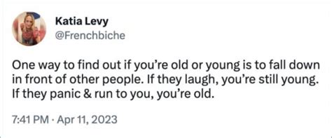 Memes About Aging Fun
