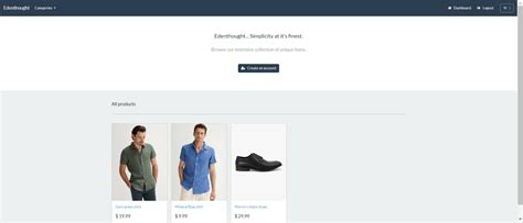 Using Django To Develop An E Commerce Site