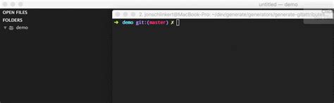 Github Generategenerate Gitattributes Generate A Gitattributes File From The Command Line