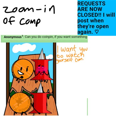 Post Battle For Dream Island Coiny Lemonxlime Pin