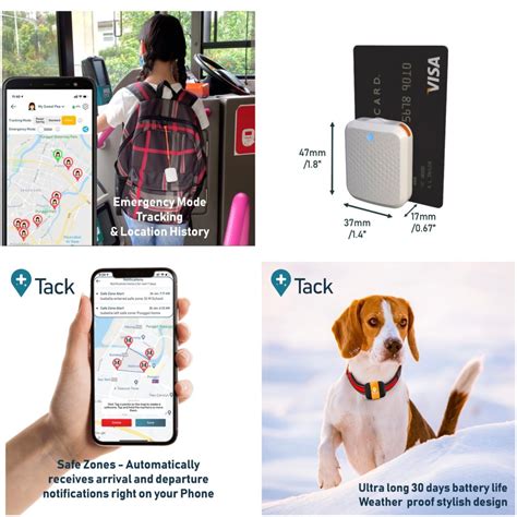 Tack Ones New Tack Gps Plus Has Improved Location Tracking