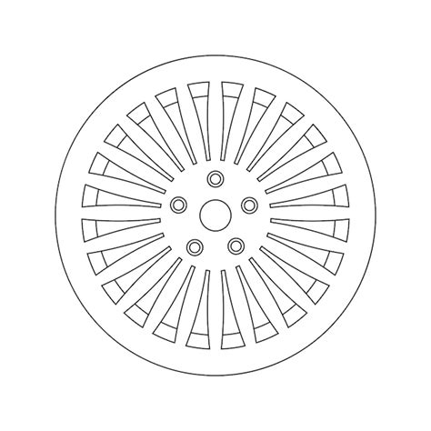 Premium Vector Velg Logo