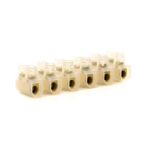 Centurion 5 Amp Terminal Block 6 Way
