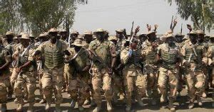 A Step By Step Guide To Applying For Nigerian Army Recruitment