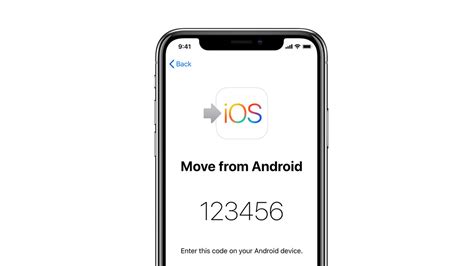 Comment Passer Dun Smartphone Android à Un Iphone Techradar