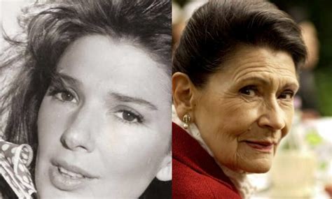 Fallece actriz mexicana Ana Ofelia Murguía a los 90 años Once Noticias