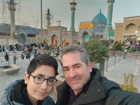 اردوی پدران و پسران پایه هشتم دبیرستان دانش دوره اول