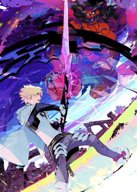 Infinite Dendrogram Anime Animes Wallpapers Anime Kawaii