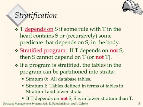 Ppt Extending Sql With Datalog For Complex Queries In Deductive Databases Powerpoint